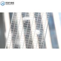 China Flat Polished Edge Decorative Glass Bullet Proof Tempered Glass for Bank Doors and Wall for sale