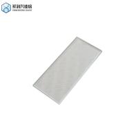 China Clear Tempered Glass for Glass Railings 1830*1220-1500*2000-1830*2440-2134*2440 for sale
