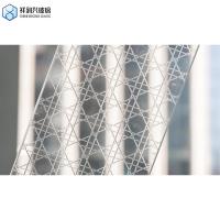 China Clear Tempered Glass for Glass Railings 1830*1220-1500*2000-1830*2440-2134*2440 for sale