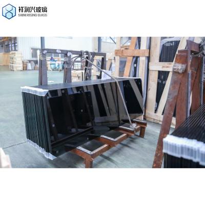 China Flatness Conforming Article Laminated Tempered Glass Outlet for Window/Doors/Balustrade for sale