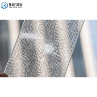 China 3-19mm Tempered/Laminated/Bend/Low-E/Toughened/Low Iron/Heat Soaked Treated/Flat/Insulated Glass for sale