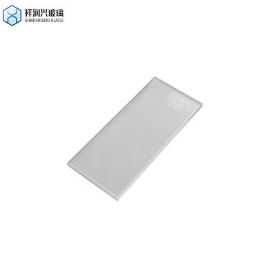 China 3-19m/Ultra Clear/Super Clear and Durable Glass for Window/Door/Building Applications for sale