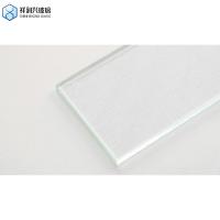 China 3-19m/Ultra Clear/Super Clear and Durable Glass for Window/Door/Building Applications for sale