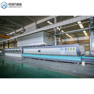 China 8MM Flat Polished Custom Float Decorative Tempered Window Laminated Toughened Glass for sale