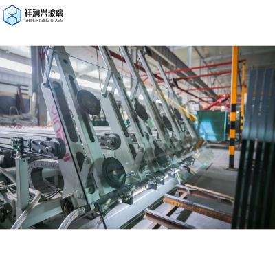 China CE Certified Flat 86X86X2mm Tempered Glass Touch Switch Panel with Customized Printing for sale
