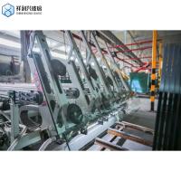 China 3c/CE/ISO Certified 3mm-19mm Low Iron Tempered Shower Glass for Bathroom Decoration for sale