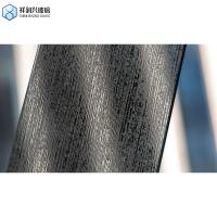 China Delivery Dime 7-14 Days After Deposit Cross Reeded Glass for Interior Decoration for sale