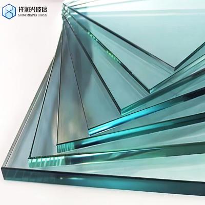 China Thickness 3mm 4mm 5mm 6mm 8mm Tempered Glass for Furniture Door Window Decorative for sale