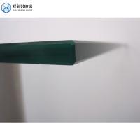 China Thickness 3mm 4mm 5mm 6mm 8mm Tempered Glass for Furniture Door Window Decorative for sale