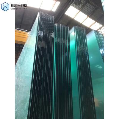 China Architecture Tempered Laminated Glass with 5 Years After-sales Service for sale