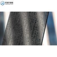 China GB15763.2-2005 Standard Fluted Glass Patterned Glass for Flat Partition Wall from Direct for sale