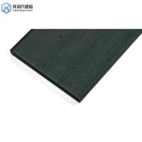 China GB15763.2-2005 Standard Fluted Glass Patterned Glass for Flat Partition Wall from Direct for sale