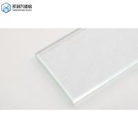 China 1830*1220-1500*2000-1830*2440-2134*2440 Fence Glass with Design Glass and Tempered Glass for sale