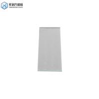 China Flat Decorative Opaque Privacy Flutelite-B Patterned Glass for Windows and Buildings for sale