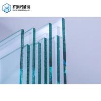China Customization Tempered/Laminated Safety Glass for Shower/Bath/Door/Partition/Wall Glass for sale