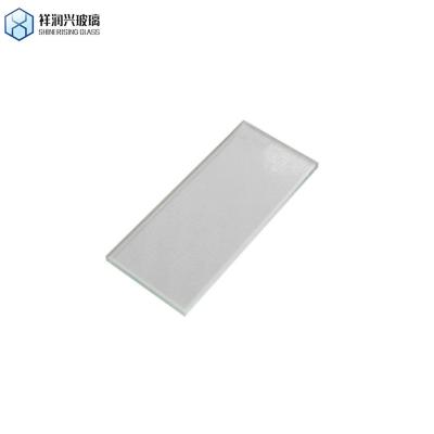 China Customized Size Frosted Tempered Glass Shower Door for Hotel Project CE Certified for sale
