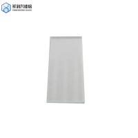 China Building Glass Clear Solar Tempered Patterned Glass for Window and Door Application for sale