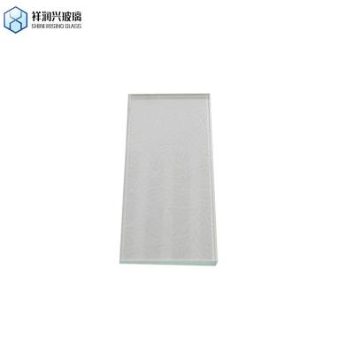 China Tempered Grade Clear Float Glass for Furniture and Door Window Building 13mm Thickness for sale