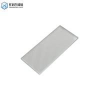 China Tempered Grade Clear Float Glass for Furniture and Door Window Building 13mm Thickness for sale