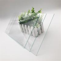 China 12mm Clear Toughened Balustrade Glass with 8mm Tempered Glass Shower Door Fencing for sale