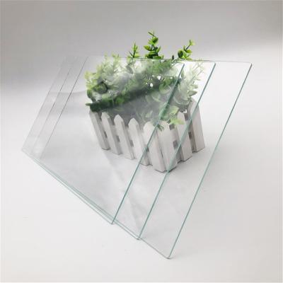 China Single Glass Wired/Decorative/Bathroom Glass 8MM Thickness Ultra Clear Tempered Glass for sale