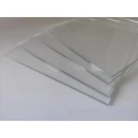 China ISO Certified Toughened Tempered Glass Bathroom Shower Screen 8mm Painting Easy Clean for sale