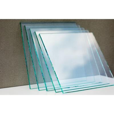China 5mm 6mm 8mm 10mm 12mm Toughened Tempered Glass for Furniture/Door/Window/Decorative/Showroom for sale