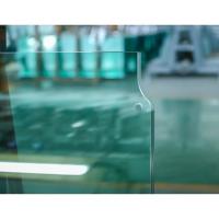 China 5mm 6mm 8mm 10mm 12mm Toughened Tempered Glass for Furniture/Door/Window/Decorative/Showroom for sale