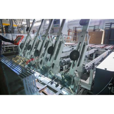 China Custom Float Decorative Tempered Laminated Toughened Safety Glass 3-16mm for Building for sale