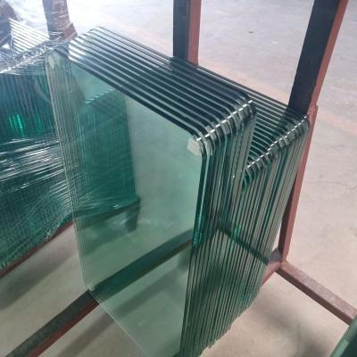 China 3mm/4mm/5mm/6mm/8mm/10mm/12mm/15mm Tempered Glass for Building Standard GB15763.2-2005 for sale