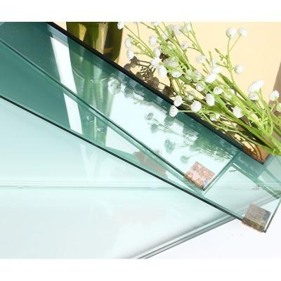 China Architecture Toughened Glass Laminated Safety Glass with 5 Years After-sales Service for sale