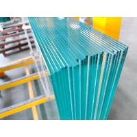 China Architecture Toughened Glass Laminated Safety Glass with 5 Years After-sales Service for sale