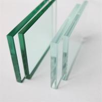 China Architecture Toughened Glass Laminated Safety Glass with 5 Years After-sales Service for sale