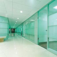 China 2-17mm CE SGCC Accredited Physically Tempered Flat/Bent Glass for Spiral Staircase Indoor for sale
