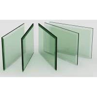 China 2-17mm CE SGCC Accredited Physically Tempered Flat/Bent Glass for Spiral Staircase Indoor for sale