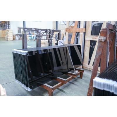 China Furniture Flat Tempered Laminated Glass with Australian Certificate CE Certificate for sale