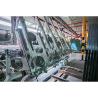 China Tempered Glass for Building 3mm-19mm Clear Tinted Grey Bronze Laminated Toughened for sale