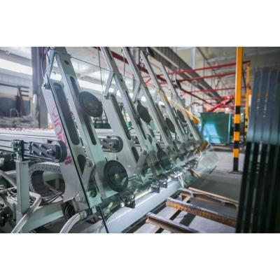 China Tempered Glass for Building 3mm-19mm Clear Tinted Grey Bronze Laminated Toughened for sale