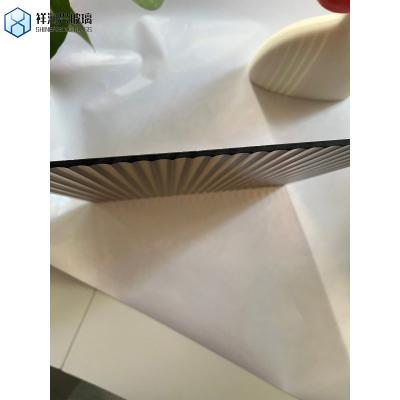 China 1830*1220-1500*2000-1830*2440-2134*2440 Photovoltaic Glass/ Patterned Glass/Tempered Glass for sale