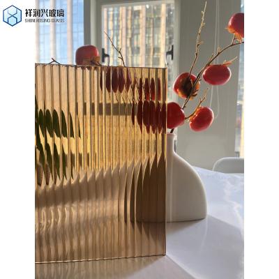 China French Dark Green Insulated Glass for Thermal Insulation and Noise Control for sale