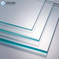China CE Certified Single Glass Wired/Decorative/Bathroom Glass Sliding Doors for Toilet for sale