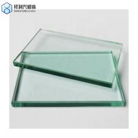 China CE Certified Single Glass Wired/Decorative/Bathroom Glass Sliding Doors for Toilet for sale