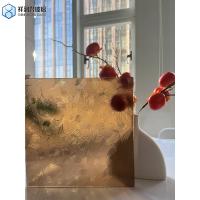 China Customized Thickness Dark Green French Colored Glass for Building for sale