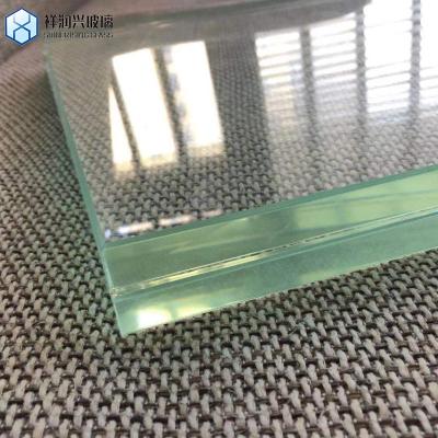 China Custom 8mm 10mm Tempered Glass Sliding Door for Building Industrial Shower Partition for sale