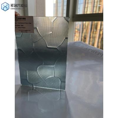 China Customized 2mm 3mm Reflective Glass Decoration Flat Solid Float Glass with Grey/Green/Blue/Bronze/Colors for sale