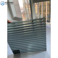 China GB15763.2-2005 Standard Float Glass for Patterned Glass Windows for sale