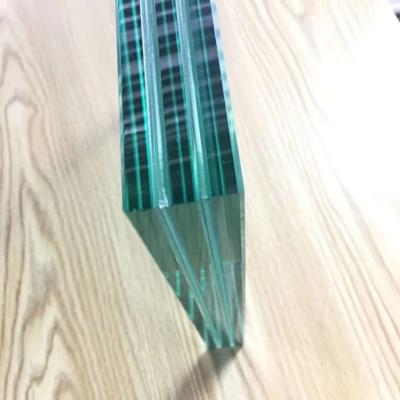 China GB15763.2-2005 Standard Ultra Thin Tempered Glass Sheet 0.5mm 0.7mm 1mm for Other Product for sale
