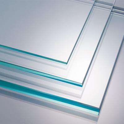 China Large Jumbo Size Tempered Laminated Low-E Glass Panels with Custom Thickness Demand for sale