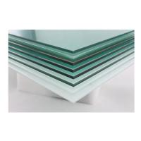China Large Jumbo Size Tempered Laminated Low-E Glass Panels with Custom Thickness Demand for sale