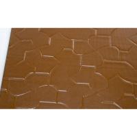 China 4mm5mm 6mm Bronze Float Louver Glass Obscure Louvre Blade Glass for Thickness Demand for sale